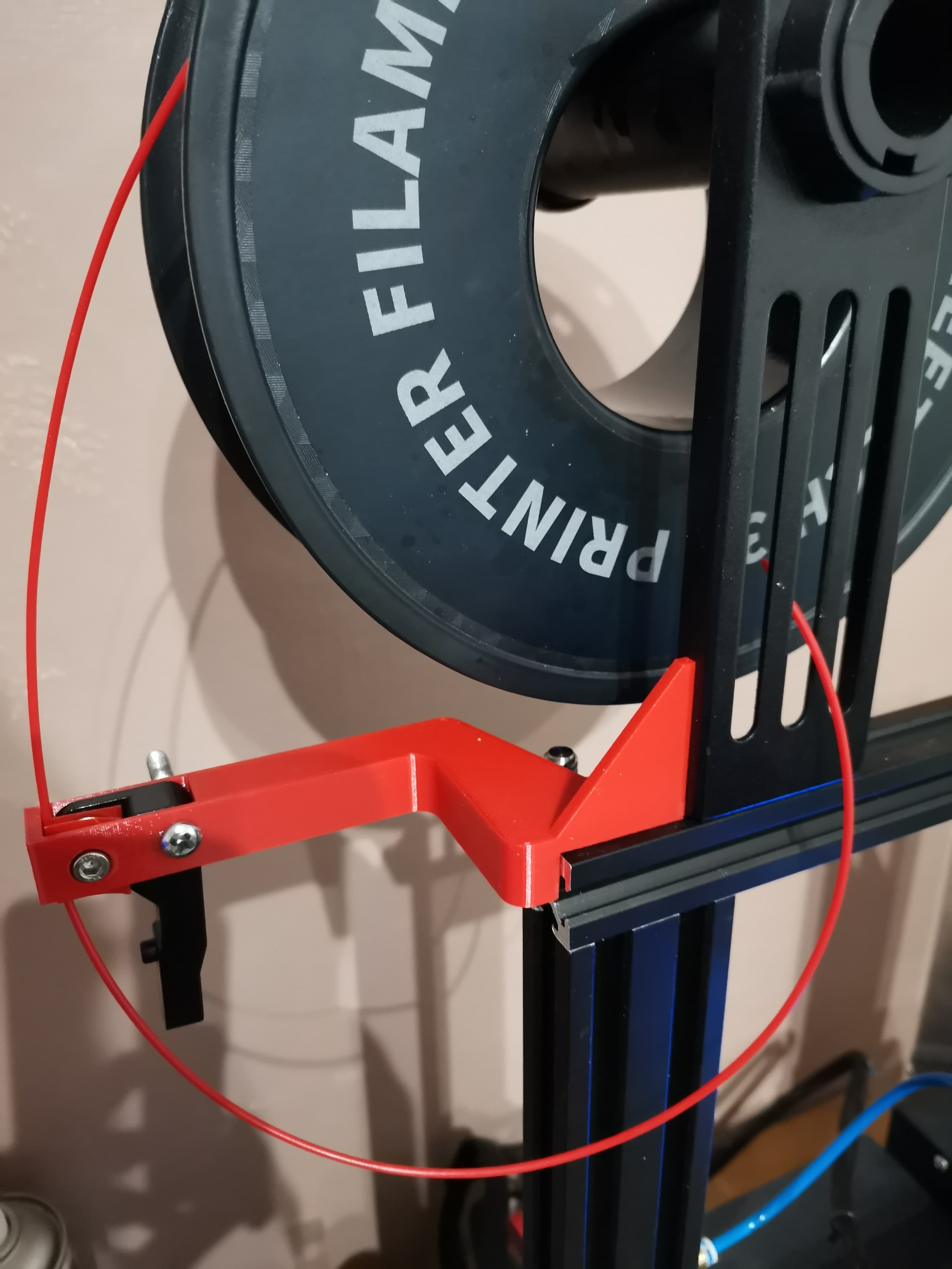 Free STL file wire guide for ender 3 Pro ♻️・3D printable model to ...