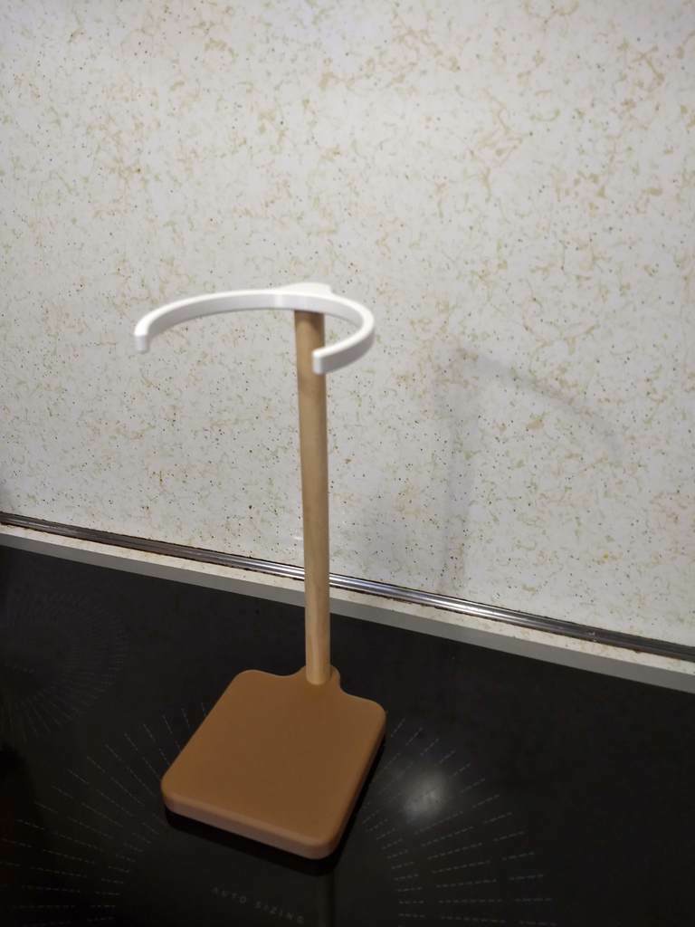 Free STL file 18 inch doll stand 🎲・3D printing template to download・Cults