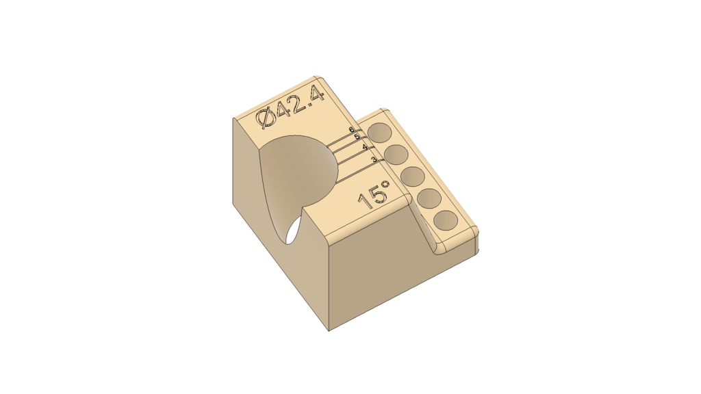 Free 3d File Merge Collector Cutting Jig π§βπ§γ»3d Printer Model To