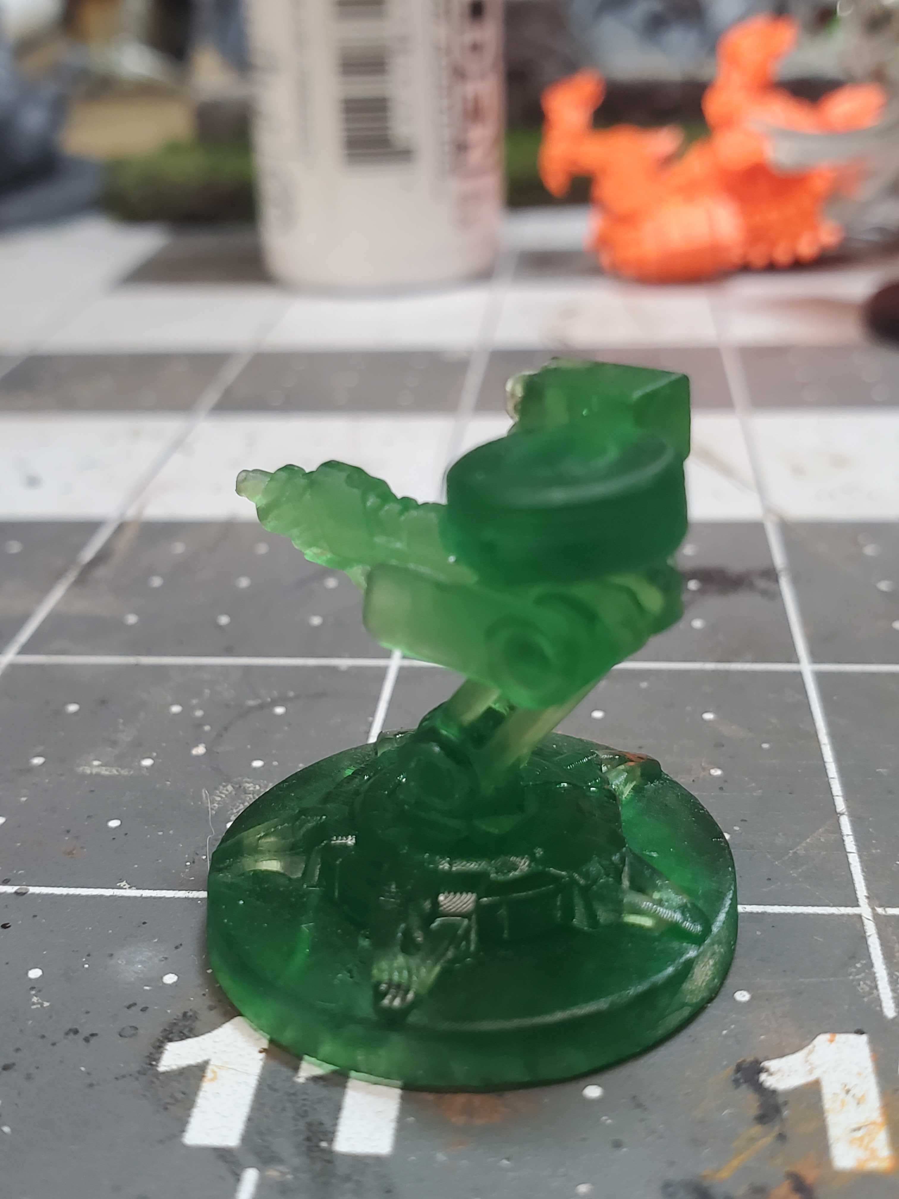 STL file Turret for Infinity the Game ♾️・3D print design to download・Cults