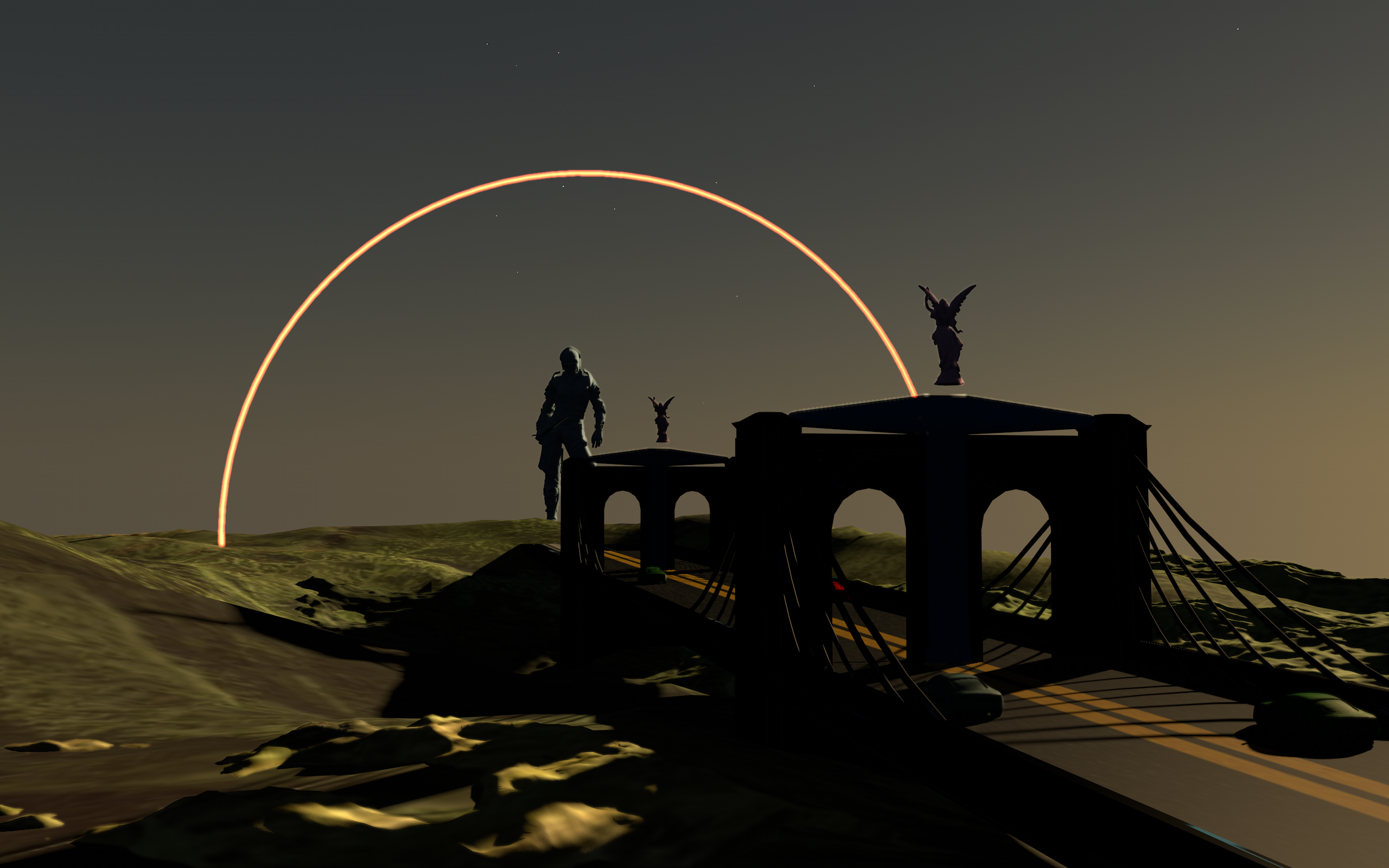 3D file Concept Art(MADE IN HEAVEN)・3D printer design to download・Cults