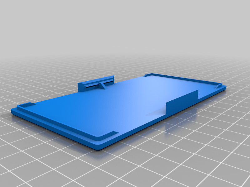 Free 3D file Arduino Due Control Box Case with GX12 connector・3D printable design to download・Cults