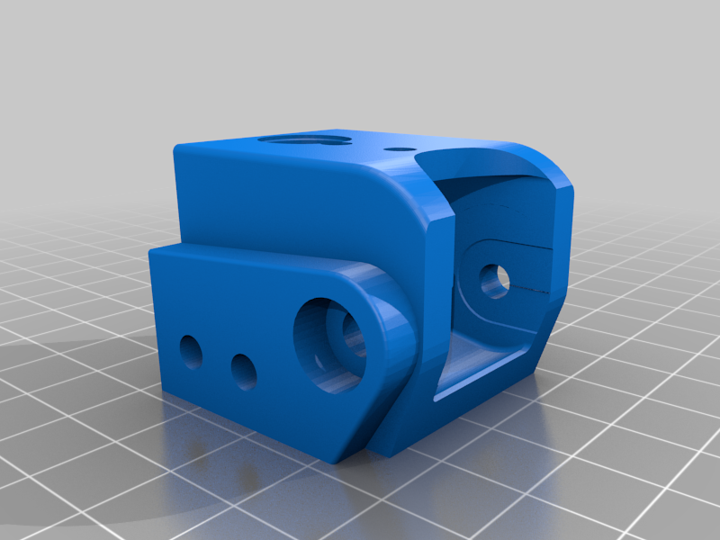 Free 3D file SRT paddle shifter V2・3D print design to download・Cults