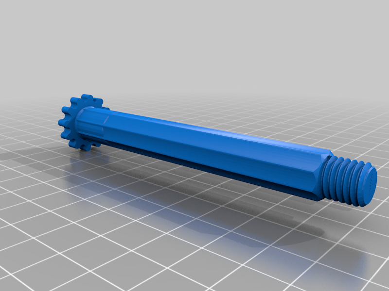 Free 3D file Axle for the throttle pedal SRT GT・3D print design to ...