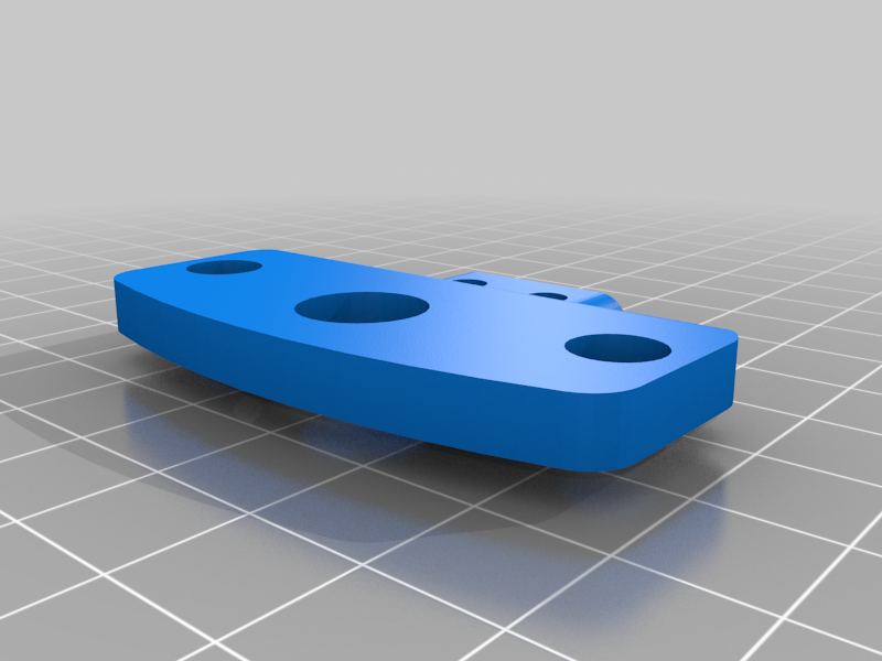 Free 3D file SRT paddle shifter v2・3D printer design to download・Cults