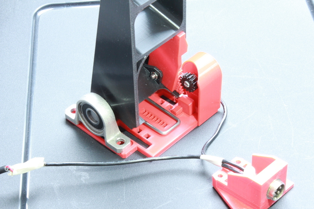 Free 3D file Accelerator pedal SRT sim racing v5.2 🚗・3D print design to ...