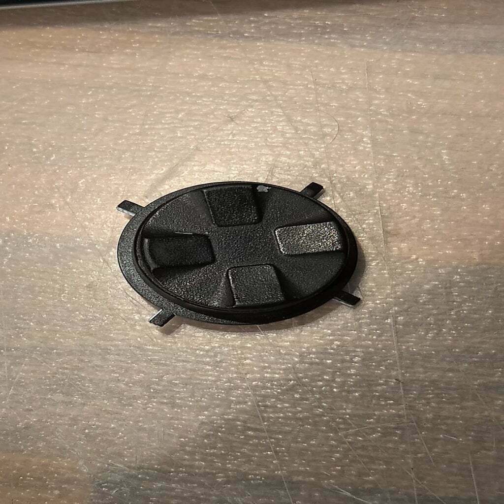 Free STL file CD32 Controller D-Pad fix・3D printing idea to download・Cults