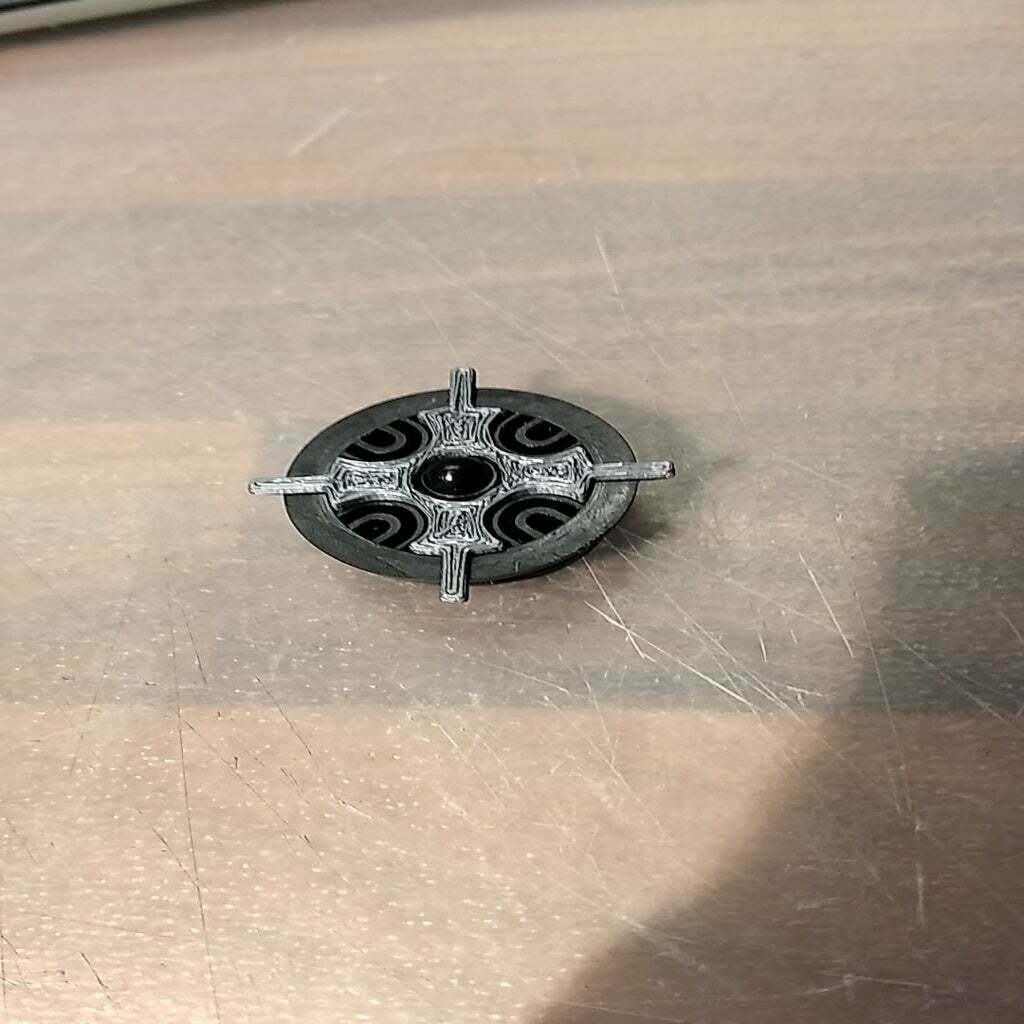 Free STL file CD32 Controller D-Pad fix・3D printing idea to download・Cults