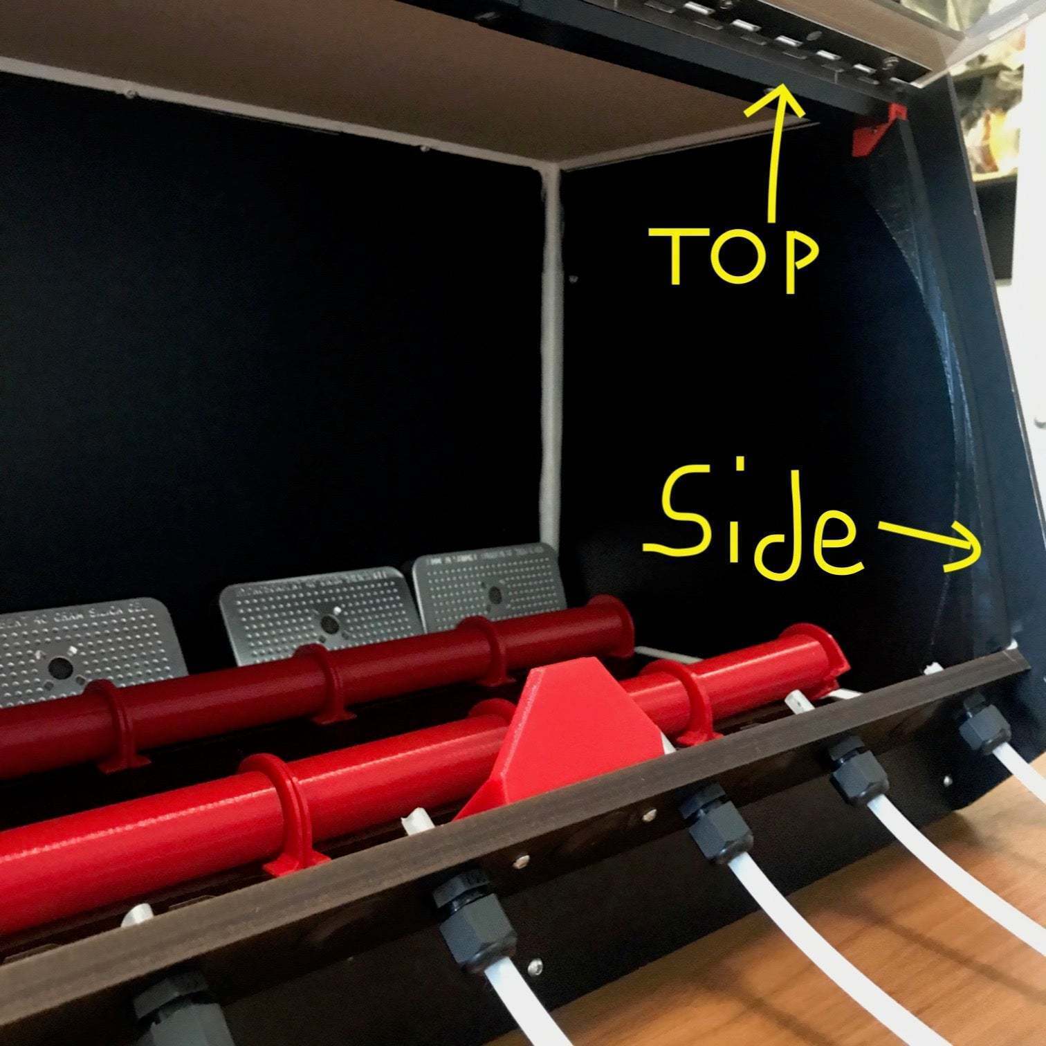 Free STL file Printable Seal Kit for RepBox 2 (Latch and seal bar) 🦭 ...