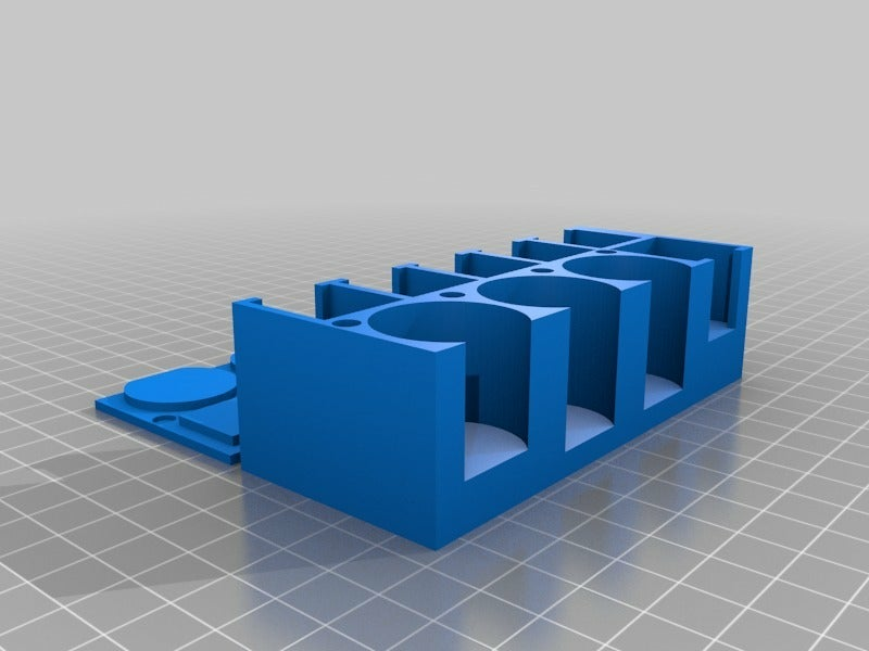 Free STL file Updated Token Box・3D printable model to download・Cults