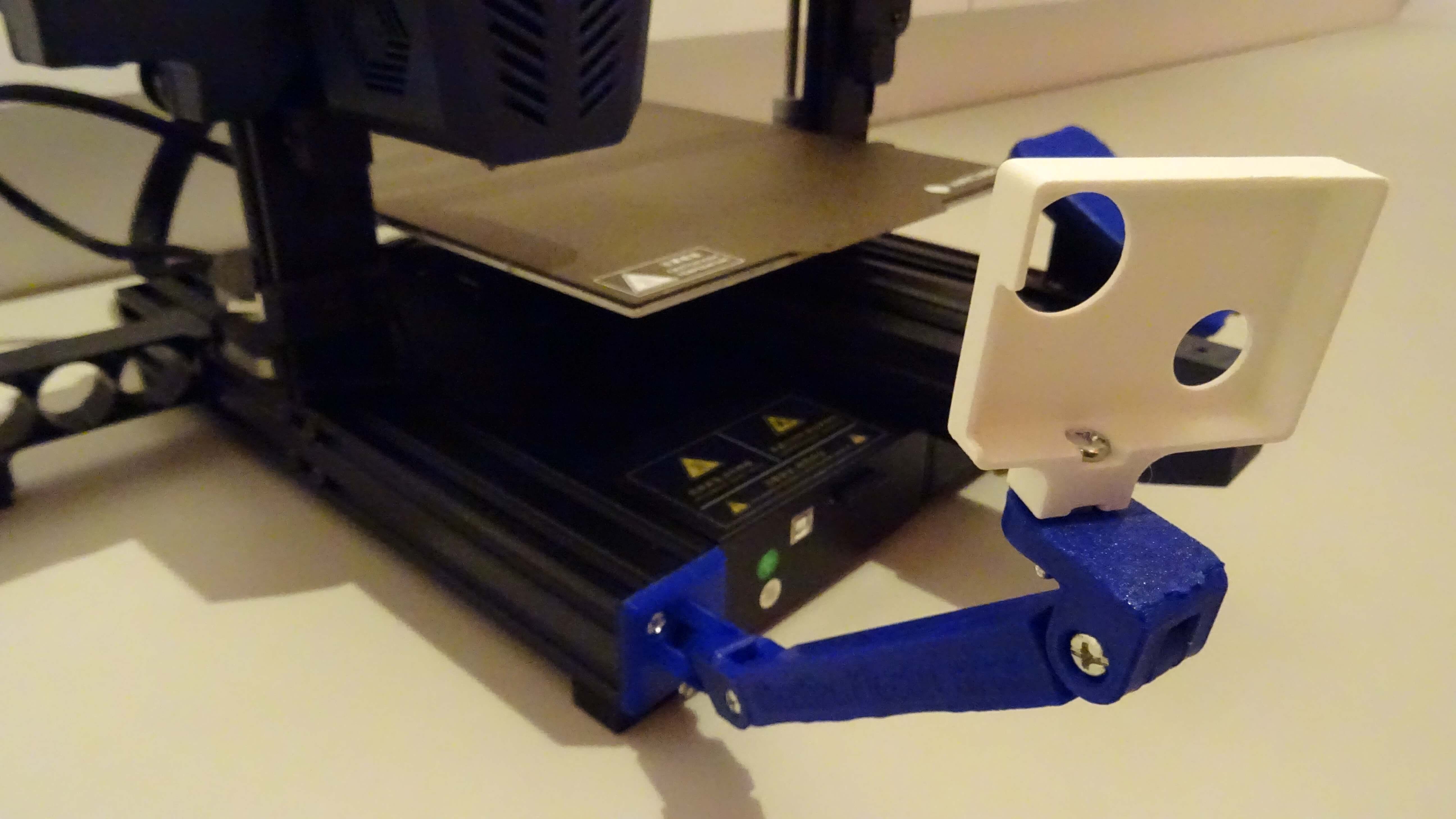 Free 3D file Anycubic Vyper Camera Tripod・Model to download and 3D ...