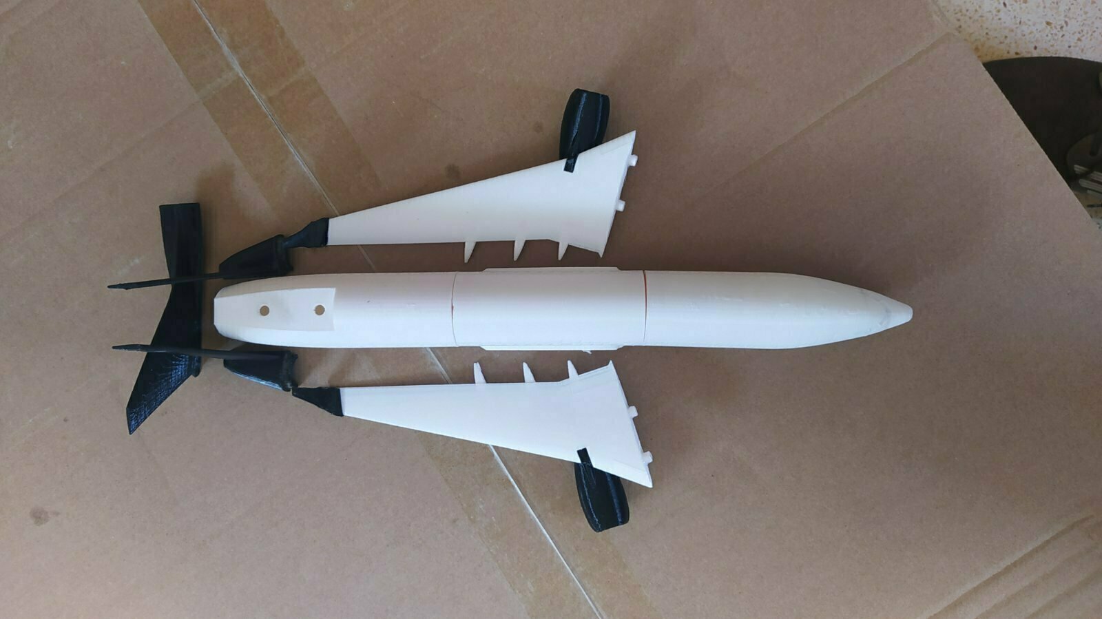 STL file The Boeing 737 ️・3D printable model to download・Cults