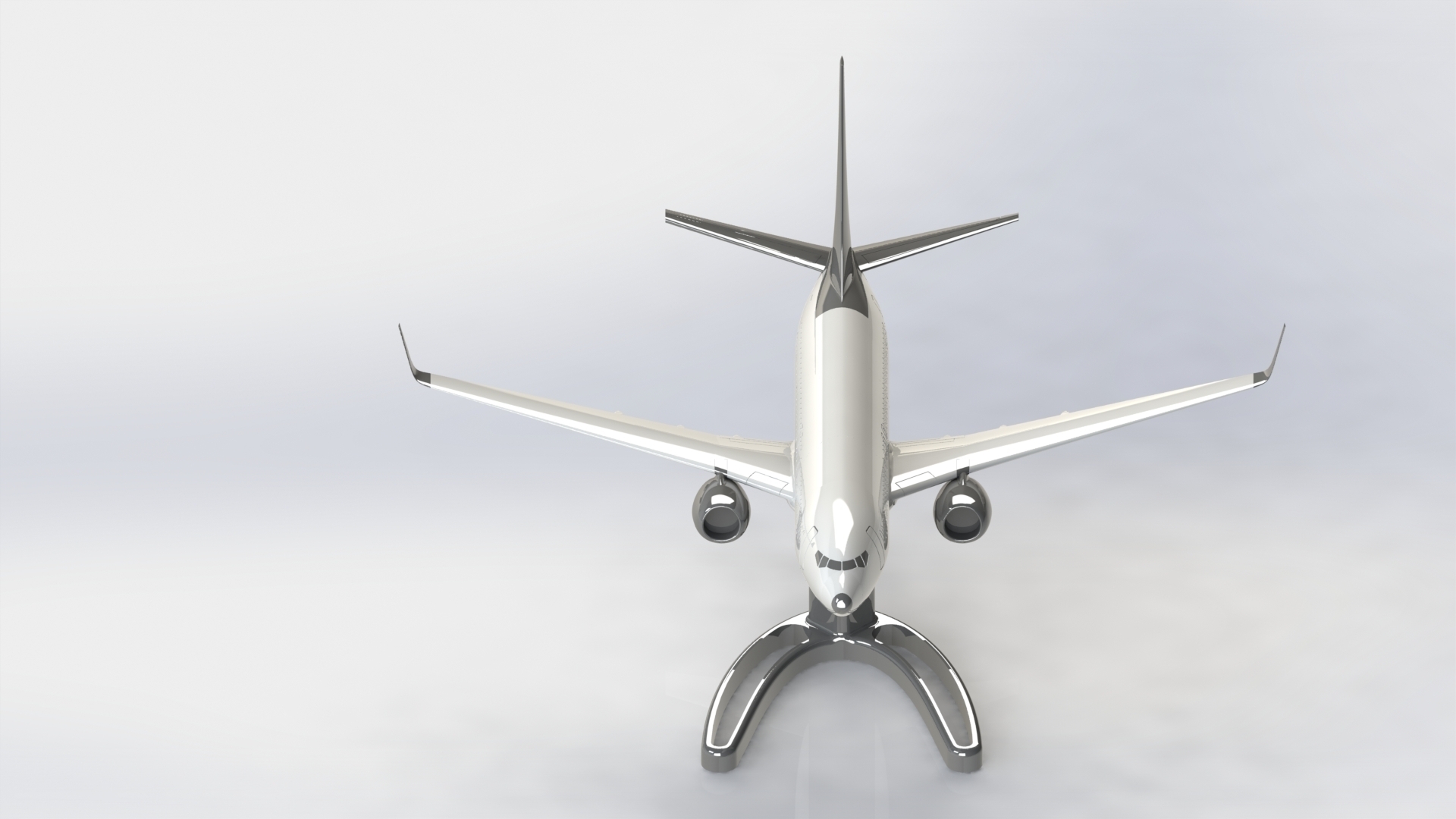 STL file The Boeing 737 ️・3D printable model to download・Cults