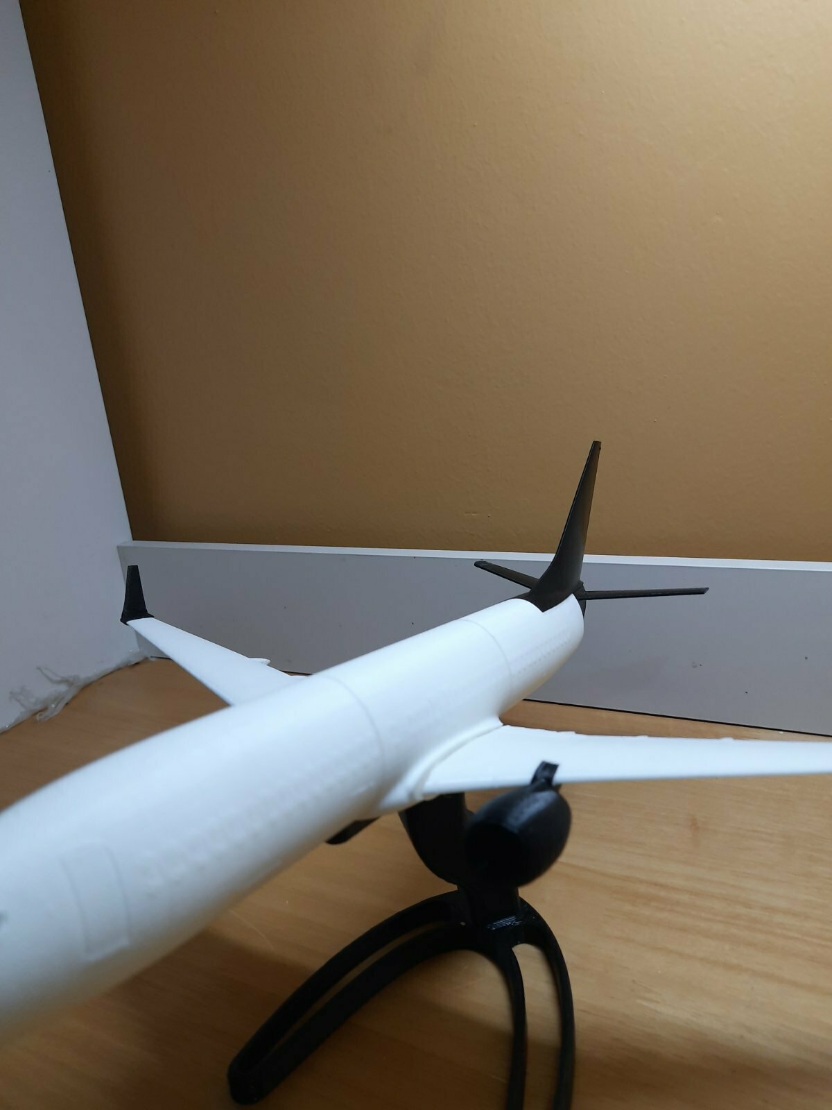 STL file The Boeing 737 ️・3D printable model to download・Cults
