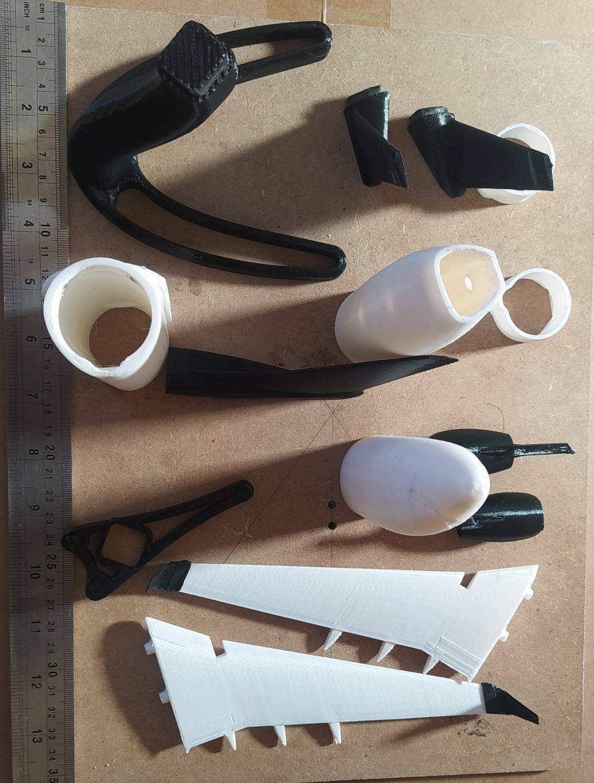 STL file The Boeing 737 ️・3D printable model to download・Cults