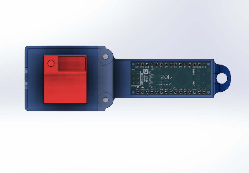 Free 3D file carcasa VRC・3D printable model to download・Cults