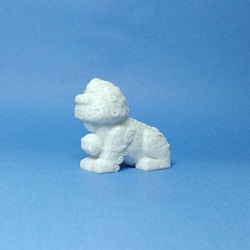 Fichier STL CORÉE ANIMAL MYTHIQUE HAETAE 🗿・Modèle imprimable en 3D à ...