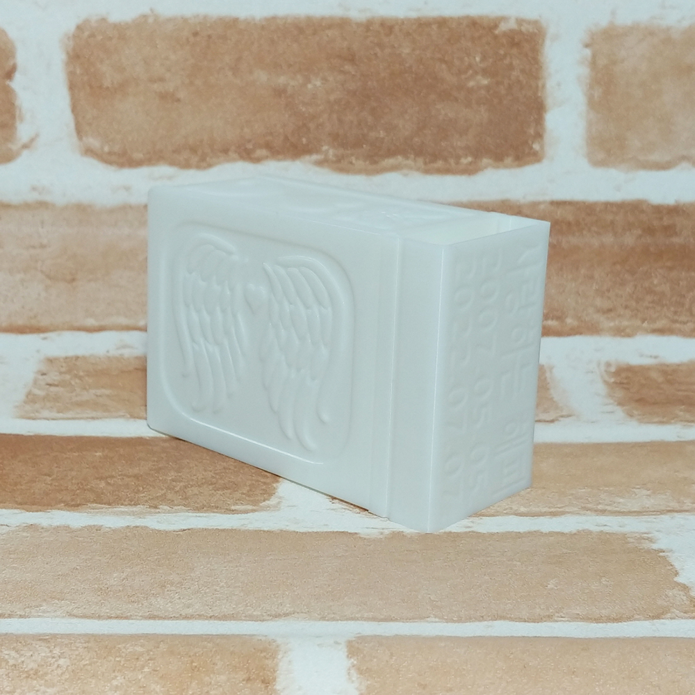 STL file Pet urn 220mL animal funeral case・3D printing design to ...