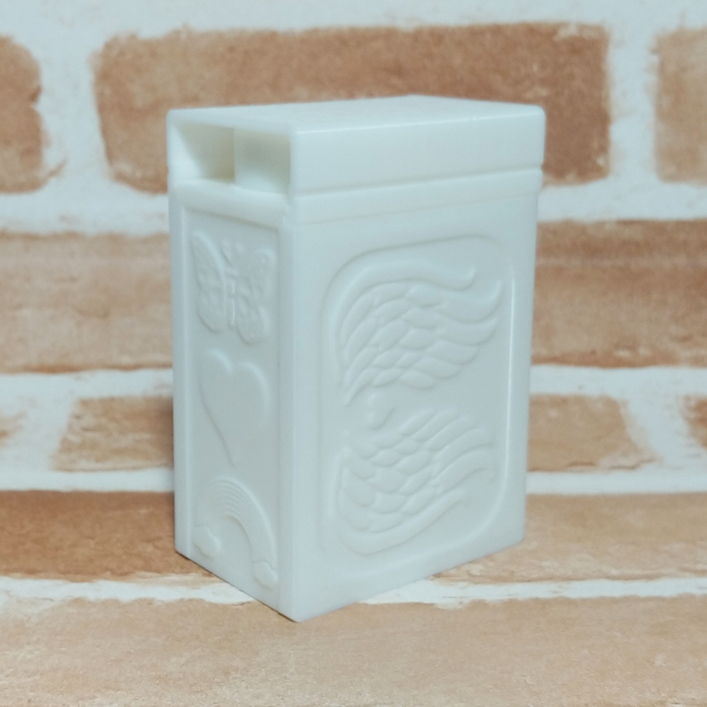 STL file Pet urn 220mL animal funeral case・3D printing design to ...