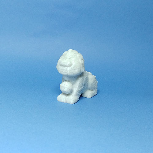 Fichier STL CORÉE ANIMAL MYTHIQUE HAETAE 🗿・Modèle imprimable en 3D à ...