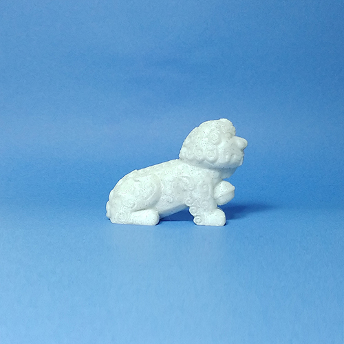 Fichier STL CORÉE ANIMAL MYTHIQUE HAETAE 🗿・Modèle imprimable en 3D à ...