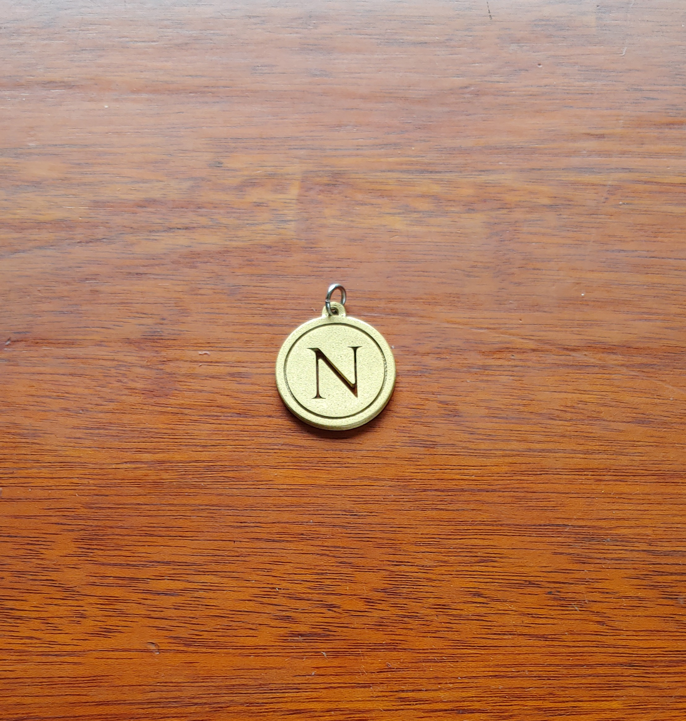 Free STL file Napoli Keychains 🗝️・3D printable object to download・Cults