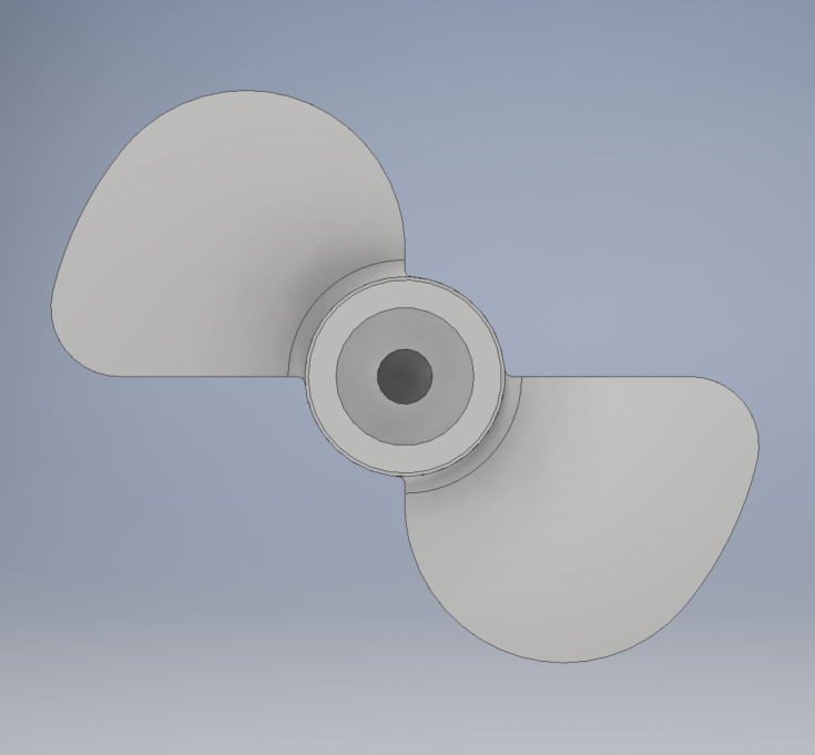Free STL file Propeller・3D printing idea to download・Cults