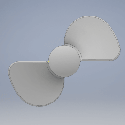 Download free STL file Propeller • Design to 3D print ・ Cults
