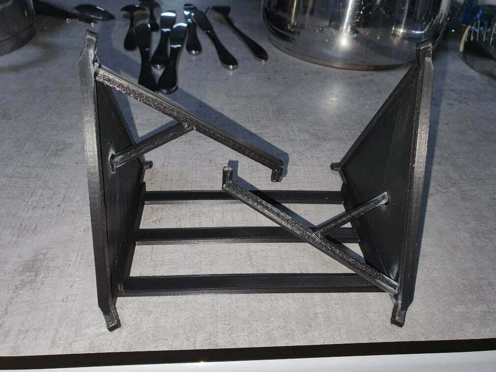 Free STL file Impossible Table Jig・Design to download and 3D print・Cults