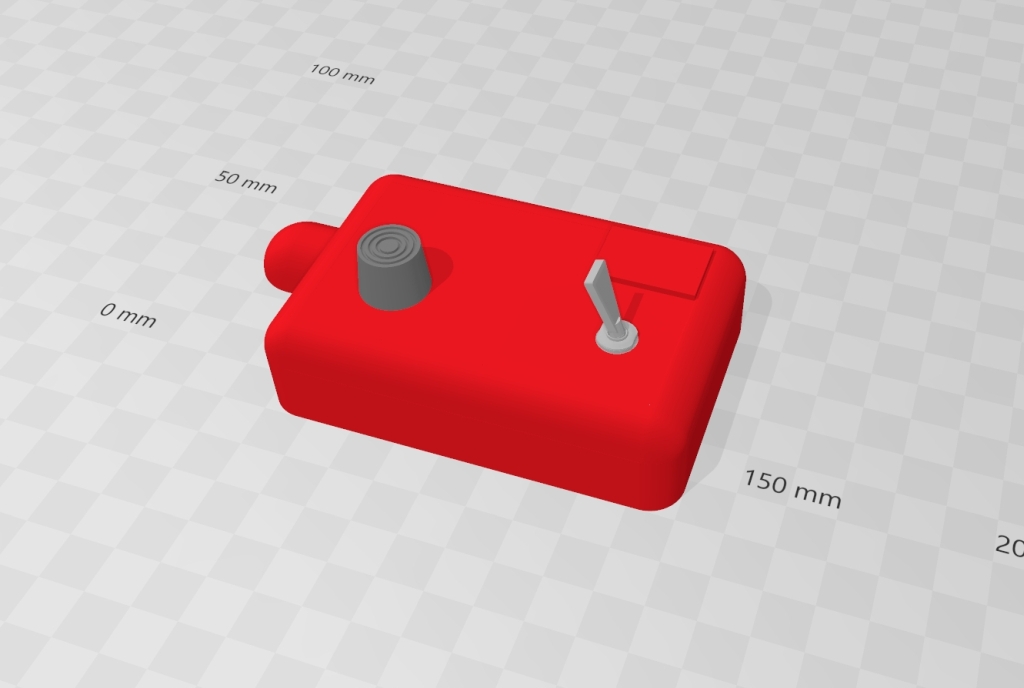 STL file Star Trek TOS Timer・3D printer model to download・Cults