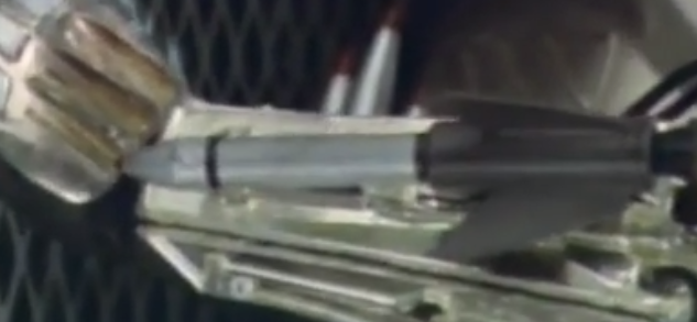 Free STL file Captain Power and the Soldiers of the Future - Hawk's ...