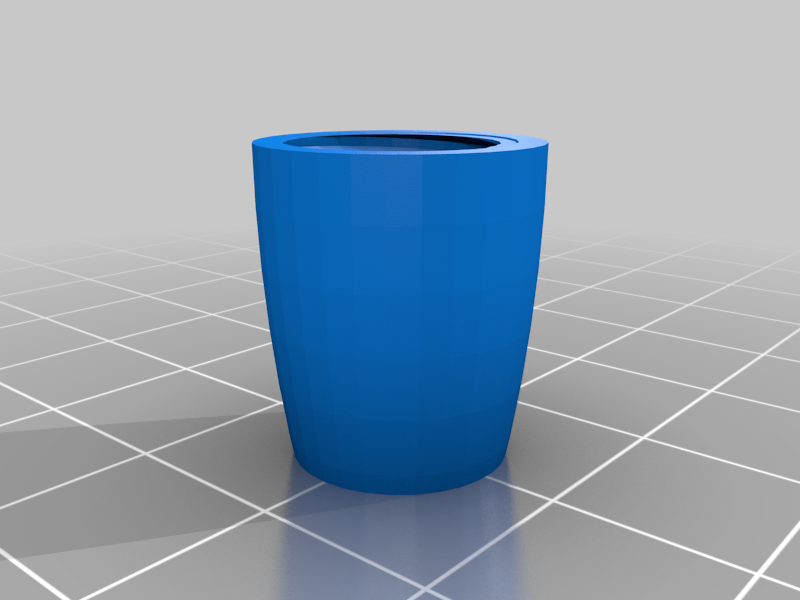 Free STL file Captain Power and the Soldiers of the Future - Hawk's ...