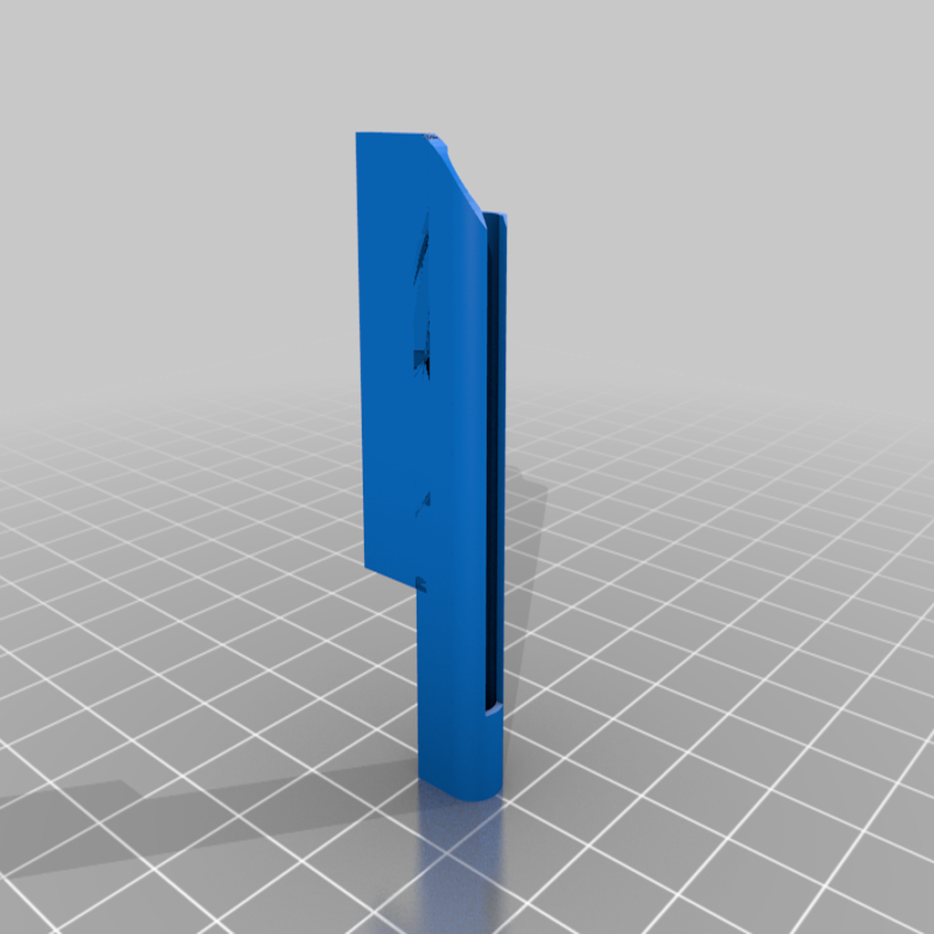 Free STL file The Mummy - Rick O'Connel's Chamelot Delvigne 1873 ...