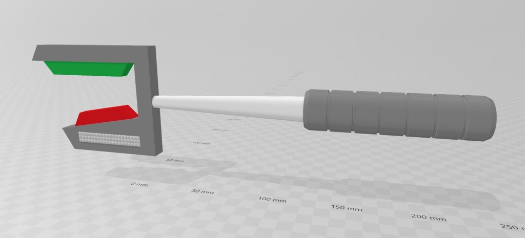 STL file Star Trek TOS Hydro Coil Integrator・Template to download and ...