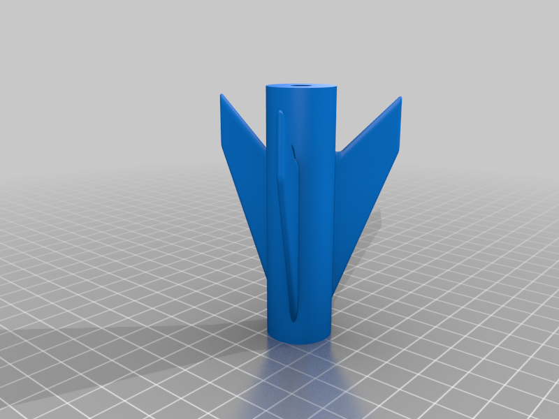 Free STL file Captain Power and the Soldiers of the Future - Hawk's ...