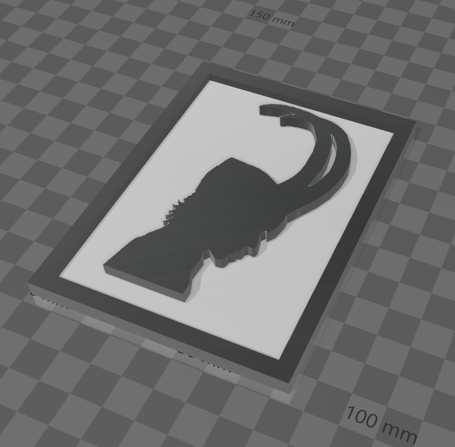 STL-Datei Loki Check Pack・Vorlage für 3D-Druck zum herunterladen・Cults