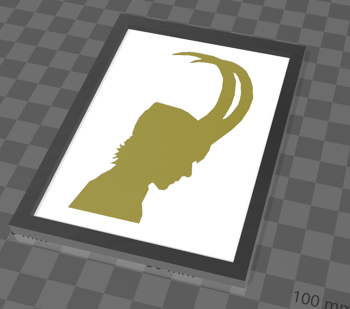 STL-Datei Loki Check Pack・Vorlage für 3D-Druck zum herunterladen・Cults