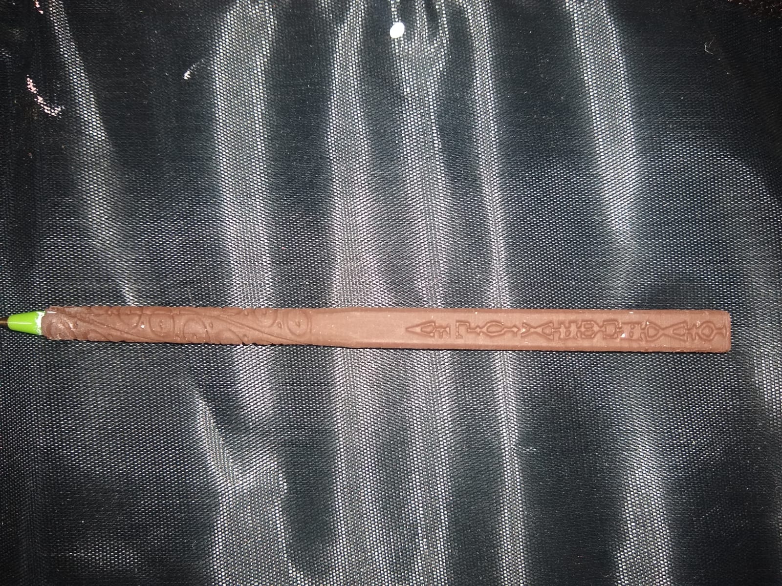 STL file Harry Potter Wand Pen - Sirius Black・3D printable model to ...