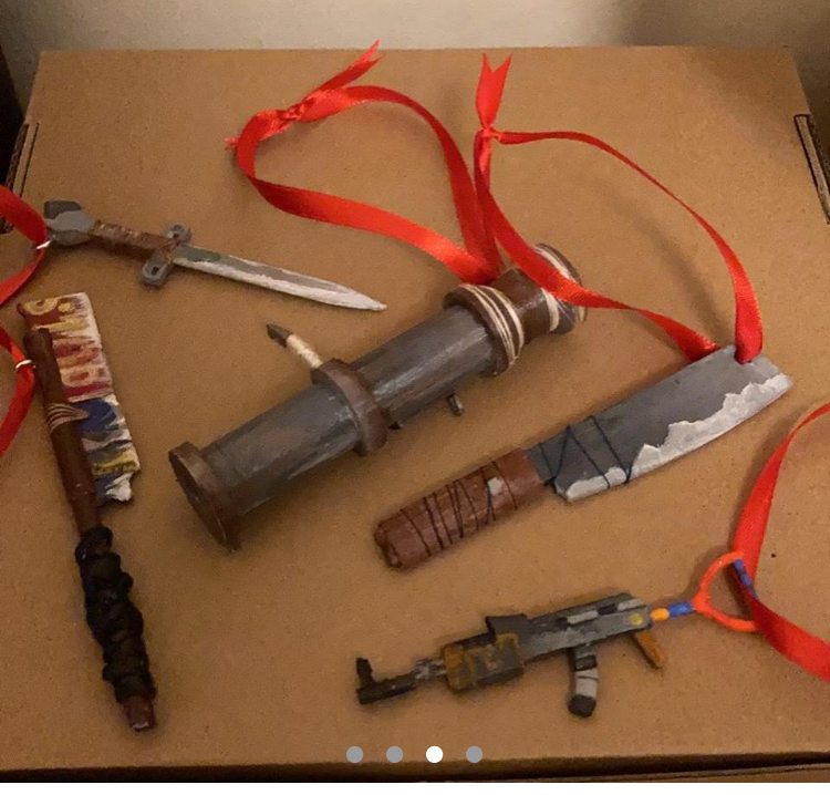 STL file Rust: Ammo Crate・Design to download and 3D print・Cults