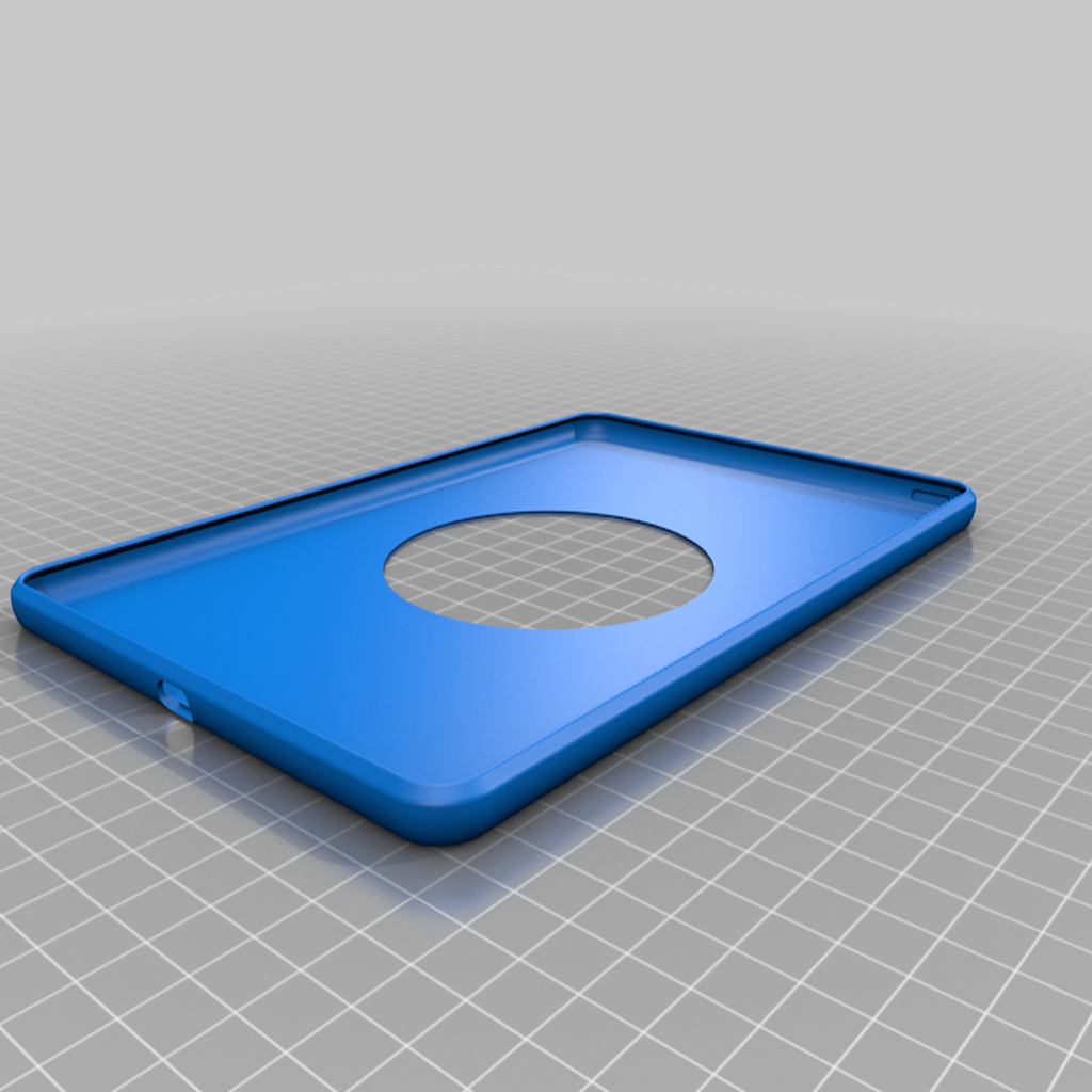 Free STL file iPad mini 2019 ultra thin cover・3D printable model to ...