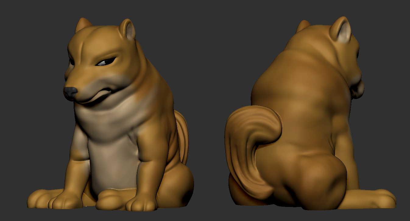 Archivo STL Cheems・Diseño imprimible en 3D para descargar・Cults