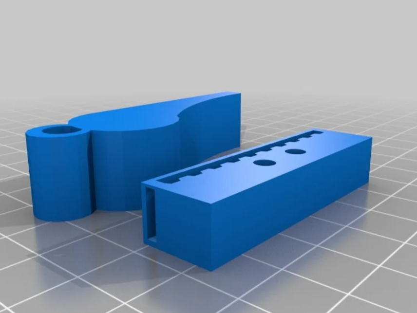 Free STL file Whistle 😷・3D print design to download・Cults