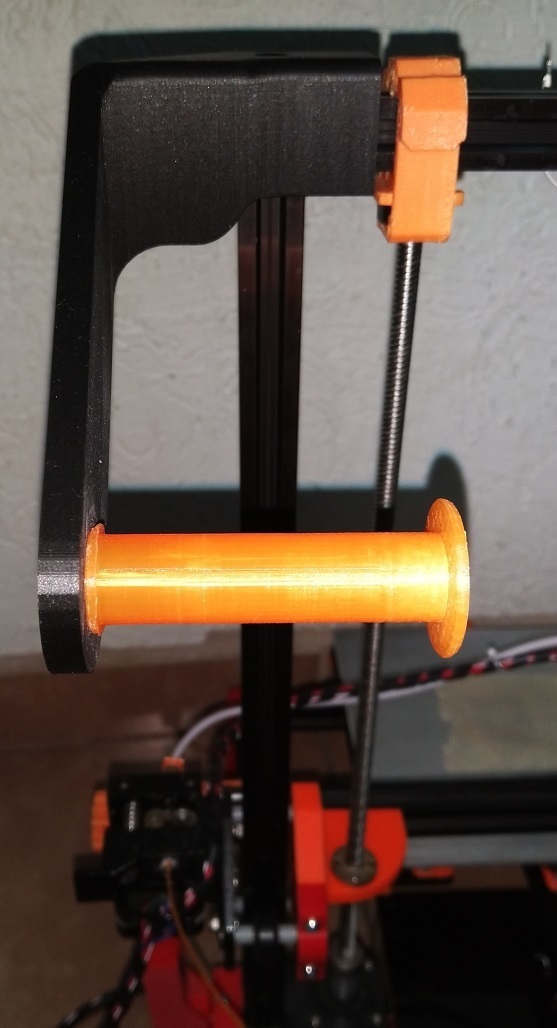 STL file Filament spool holder・Model to download and 3D print・Cults