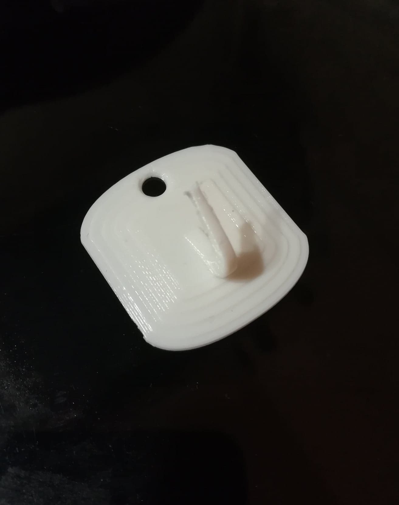 STL-Datei kitchen utensil hook kostenlos・3D-Drucker-Modell zum ...