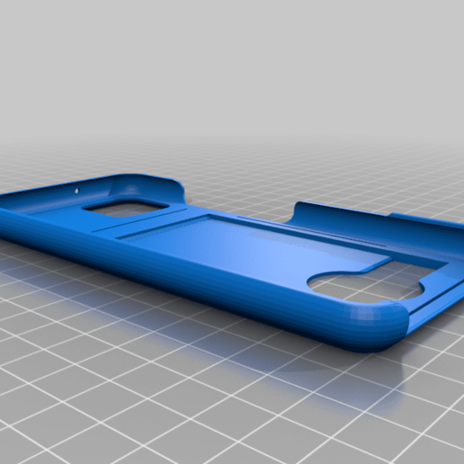 Télécharger fichier STL gratuit Google Pixel 4 - Etui mince avec ...