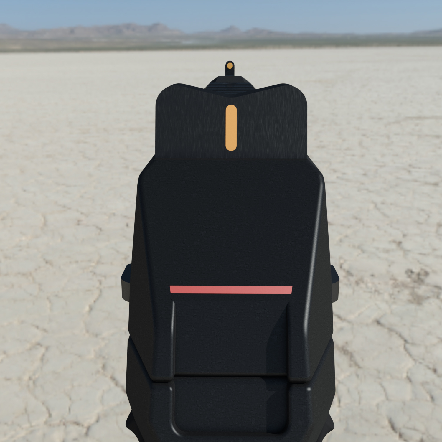 3D file Valorant AMP-11 Frenzy Automatic pistol Default skin. Video ...