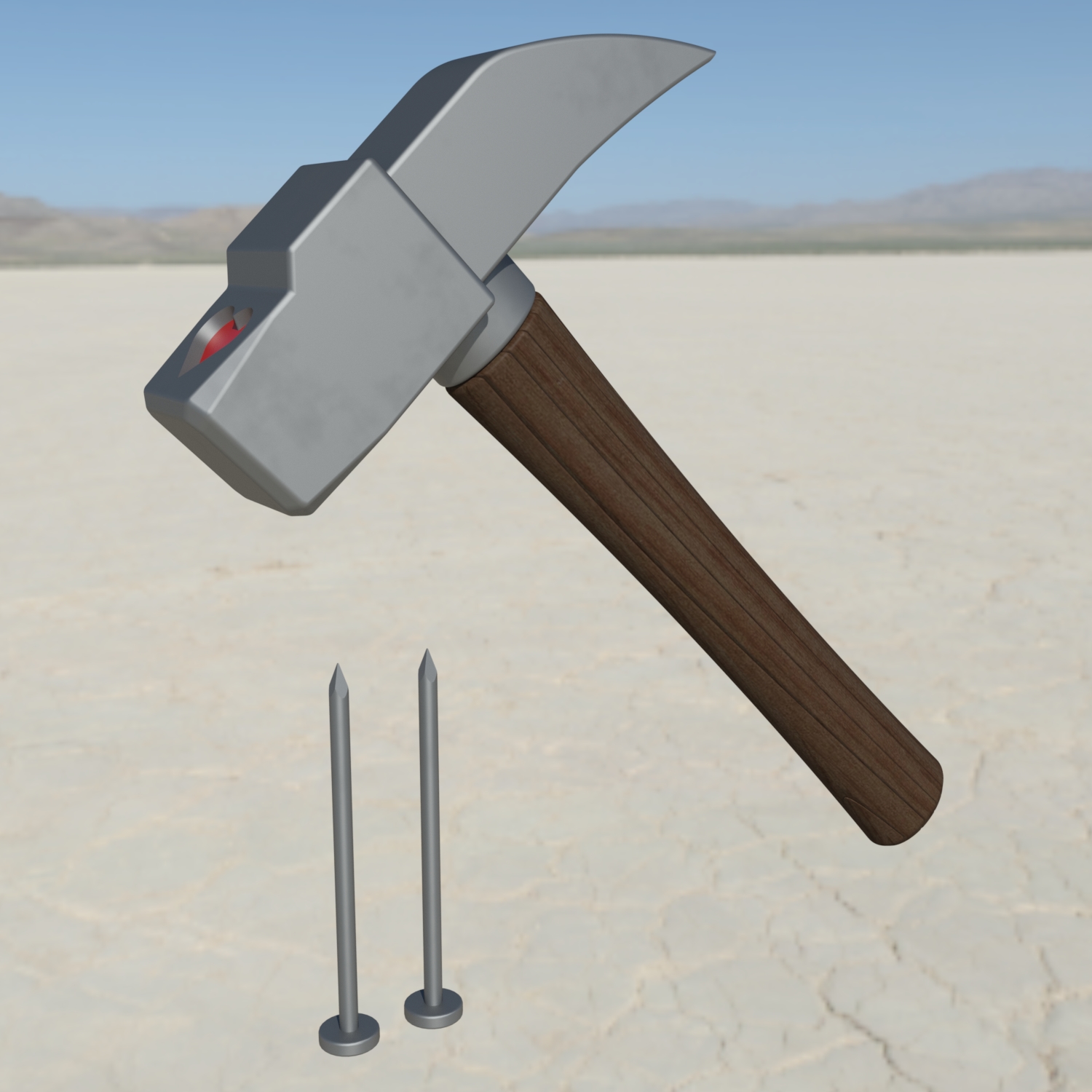 3D file Jujutsu Kaisen Nobara Kugisaki Hammer 🔨・3D printable model to ...