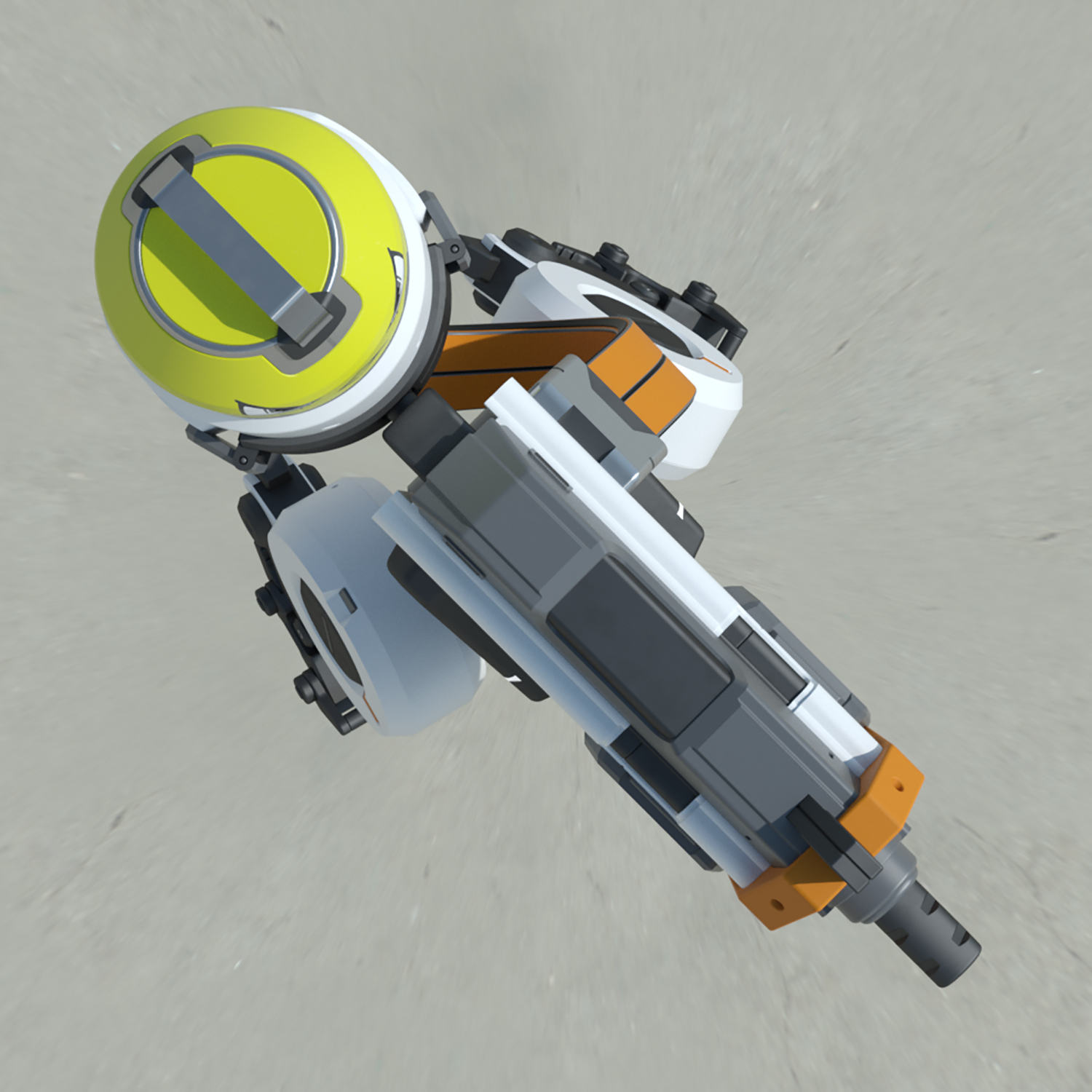 Archivo 3D Torreta de pollo Killjoy, Valorant . Videojuego, atrezzo ...