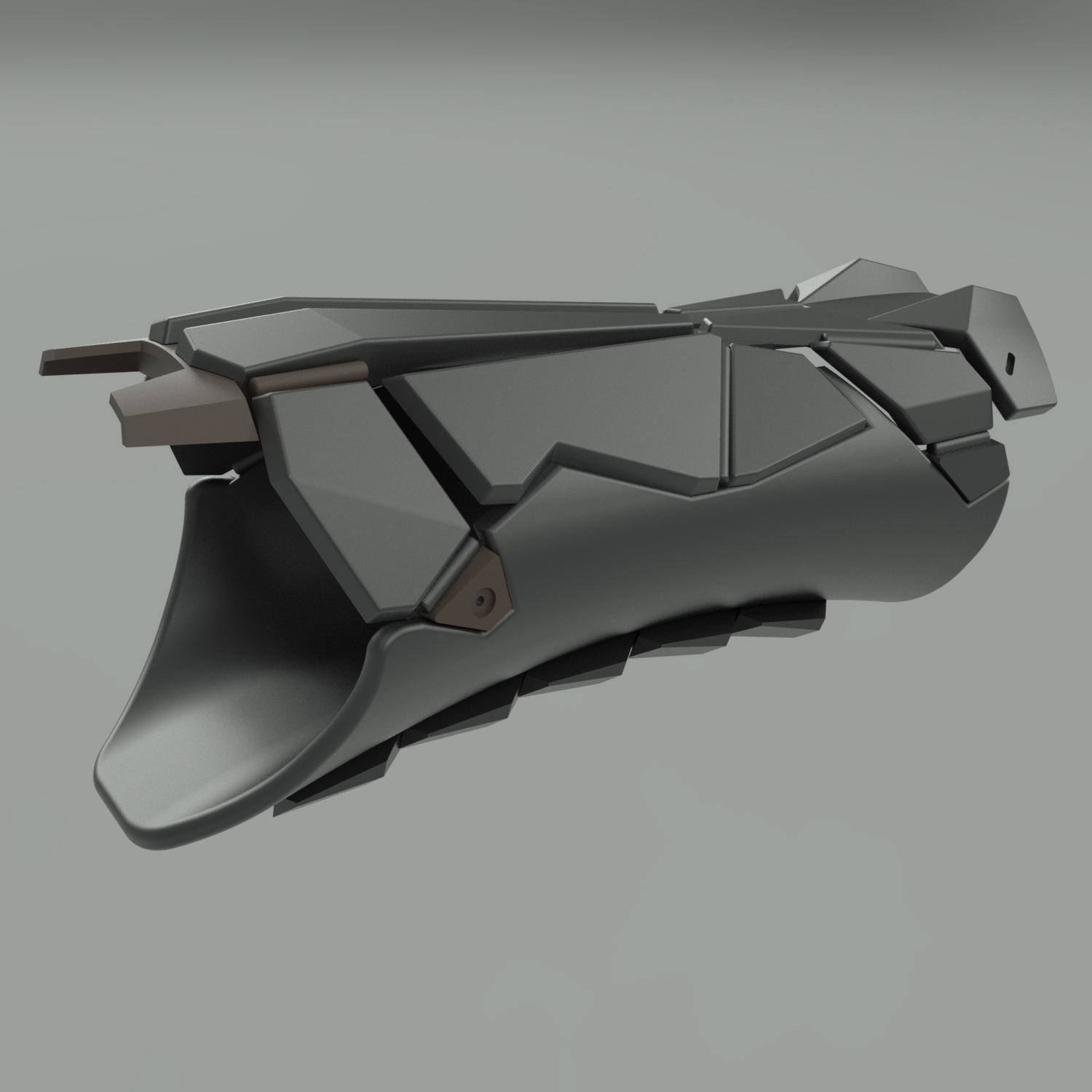 3D file Valorant Viper Toxic screen Gas emitter Launcher and Snake bite ...