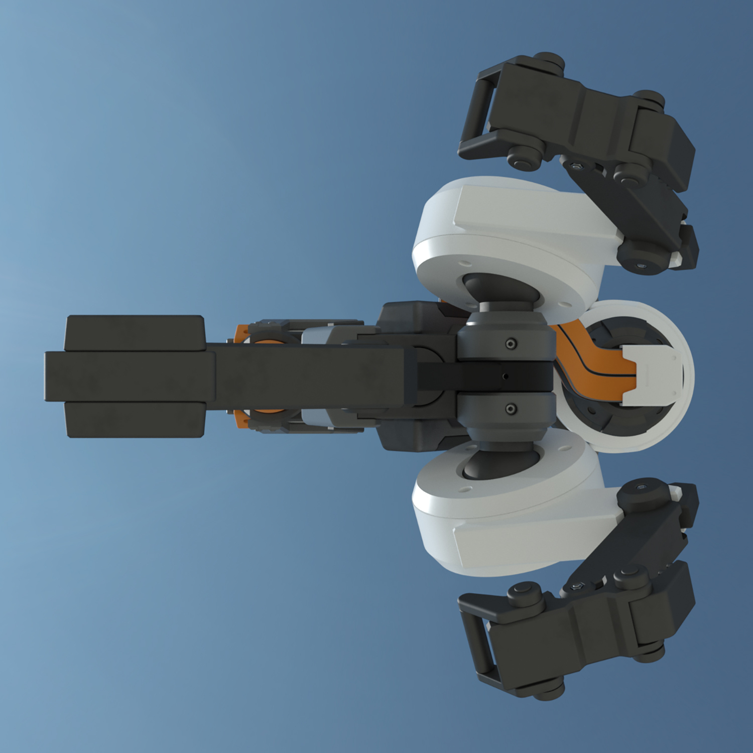 Archivo 3D Torreta de pollo Killjoy, Valorant . Videojuego, atrezzo ...